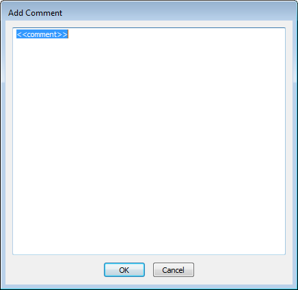 Logic Guide - Add a Comment to a Ladder Diagram (Ladder Diagrams)