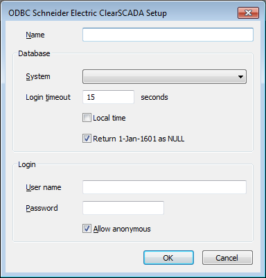 Client Administration Guide - Configure the ODBC DSN Settings (Third ...