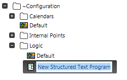 Logic Guide - Create an ST Program in the Geo SCADA Expert Database (ST ...