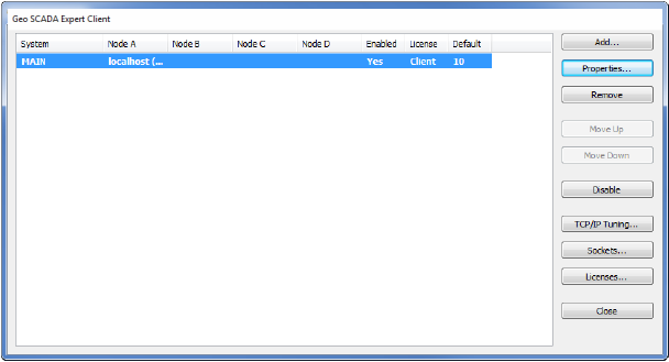 Geo SCADA Expert Installation Guide - Uninstall Geo SCADA Expert ...