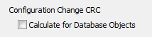 Server Administration Guide - Configuration Change CRC Server Setting