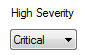 Alarm Redirection Guide - Define the Severity Range (Configure Alarm ...