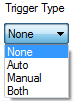 Alarm Redirection Guide - Define the Trigger Type (Configure Alarm ...