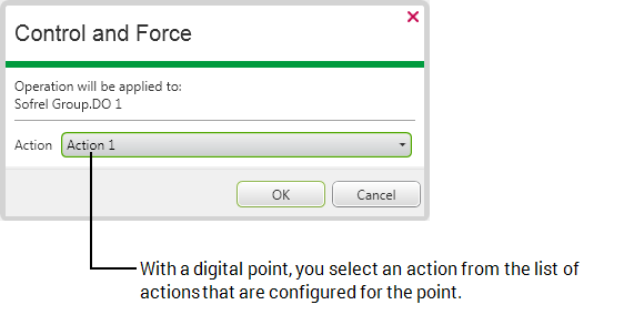 Sofrel Driver Guide - Control and Force (Using Sofrel Specific Actions)